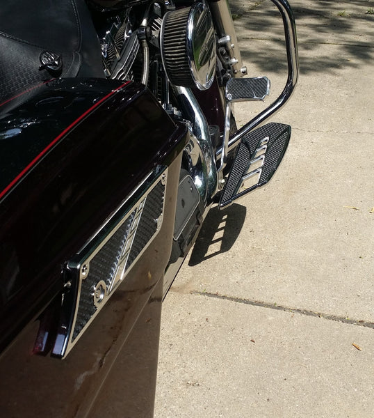 Chrome Latch Covers – JAL CUSTOMS