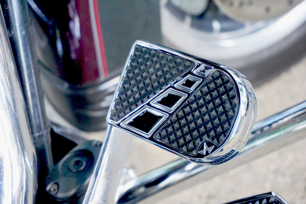 Chrome Brake Pedal – JAL CUSTOMS