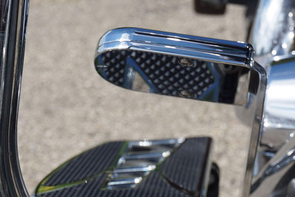 Bottom Pedal Covers, Black – JAL CUSTOMS