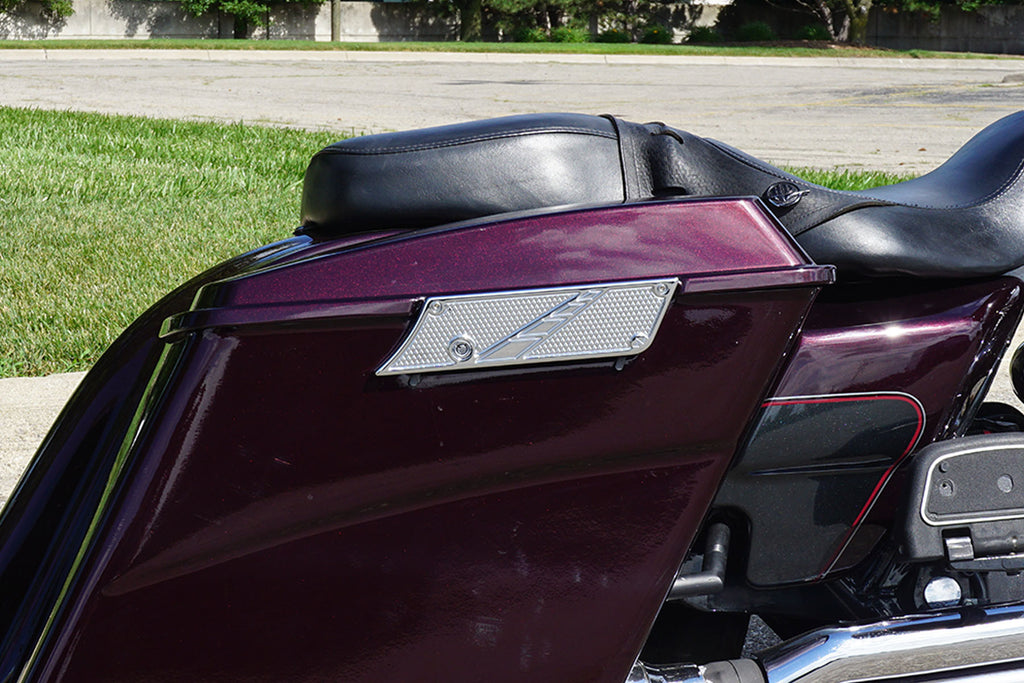 Chrome Latch Covers – JAL CUSTOMS